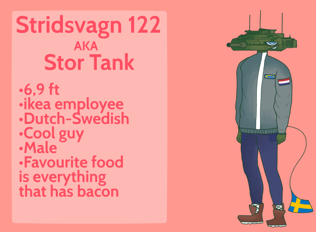 new oc or something making pfp soon idek - OCFancy.com